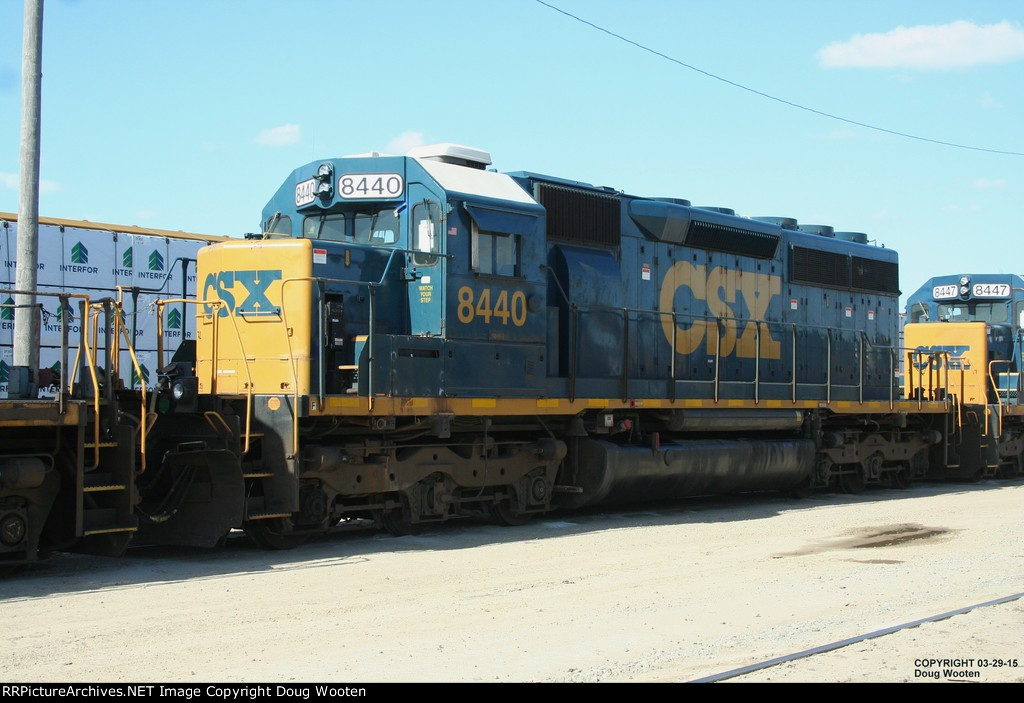 CSX 8440
